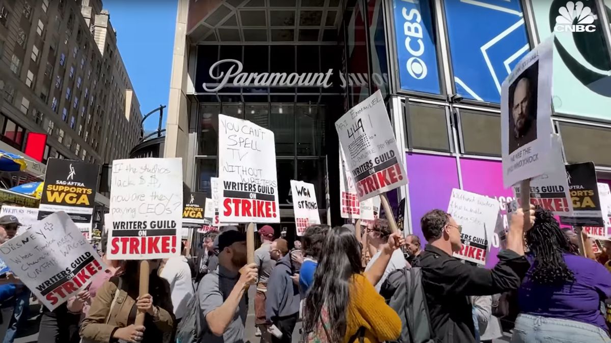 Hollywoke Strikes Out Looking - The Thinking Conservative News