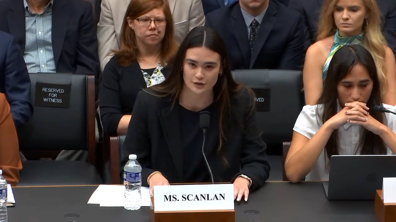 Paula Scanlan: The Dangers and Due Process Violations of 'Gender ...