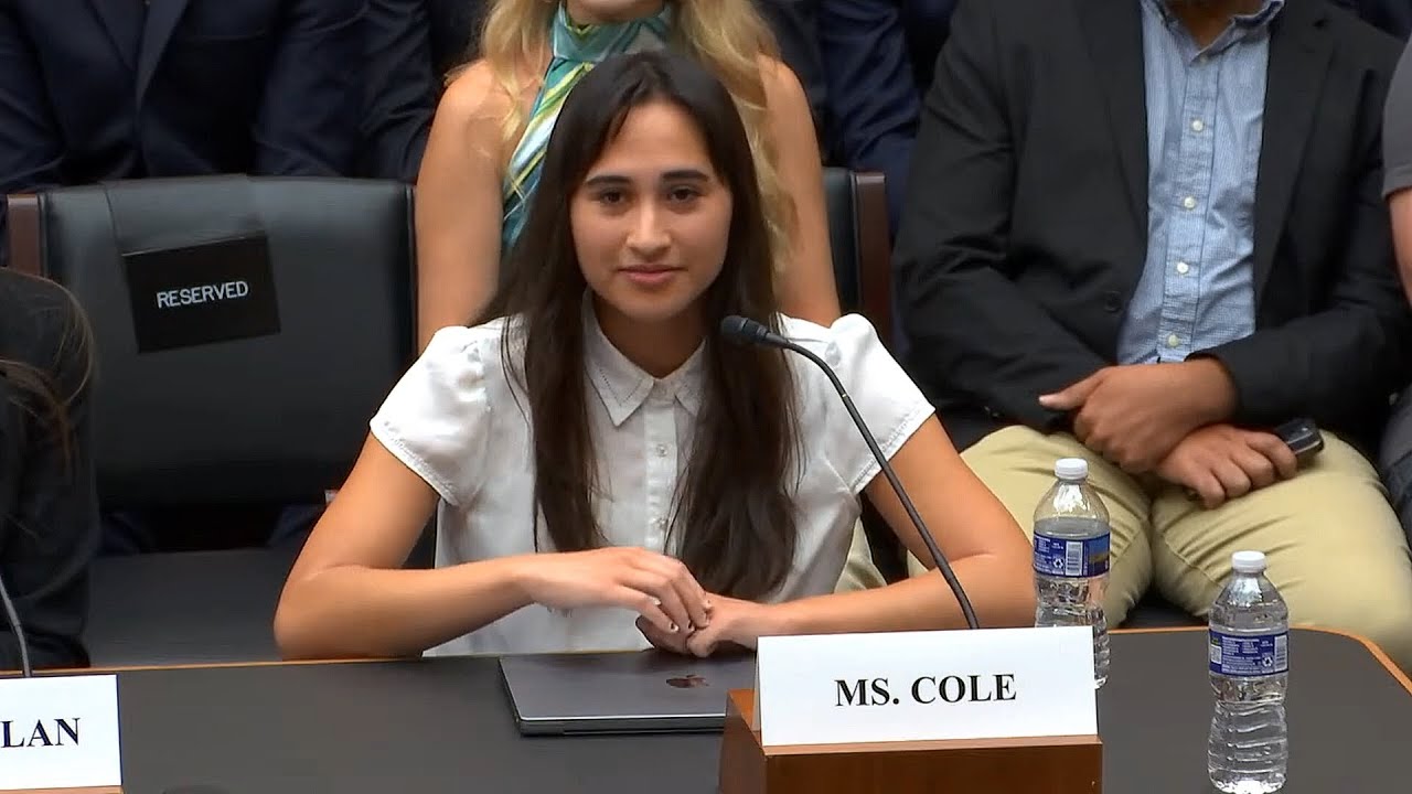 Chloe Cole: The Dangers and Due Process Violations of ‘Gender-Affirming ...