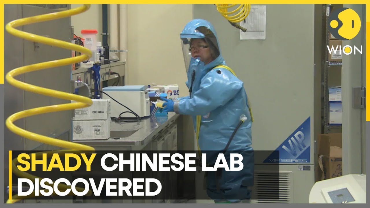 Mysterious Chinese COVID Lab Uncovered in City of Reedley CA - The ...