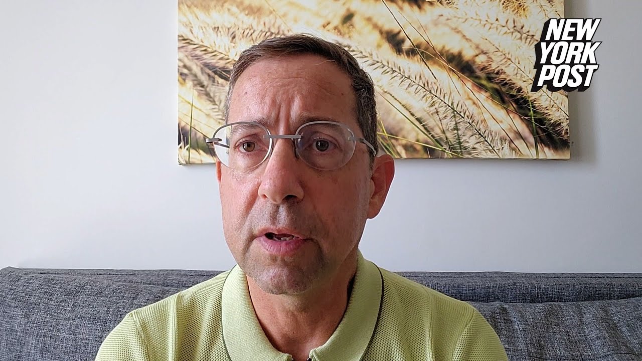 ‘Missing’ Biden corruption case witness Dr. Gal Luft details ...