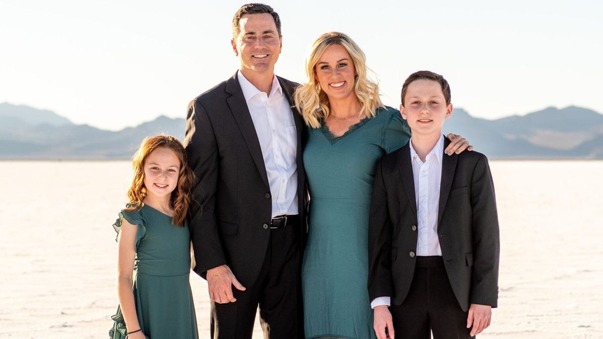 Trent Staggs: U.S. Senate For Utah - The Thinking Conservative News