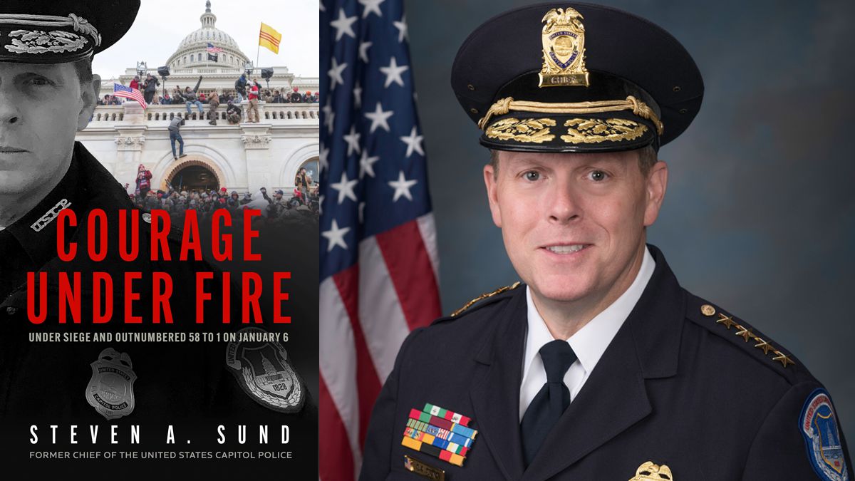 Courage Under Fire: Under Siege and Outnumbered 58 to 1 on January 6 ...