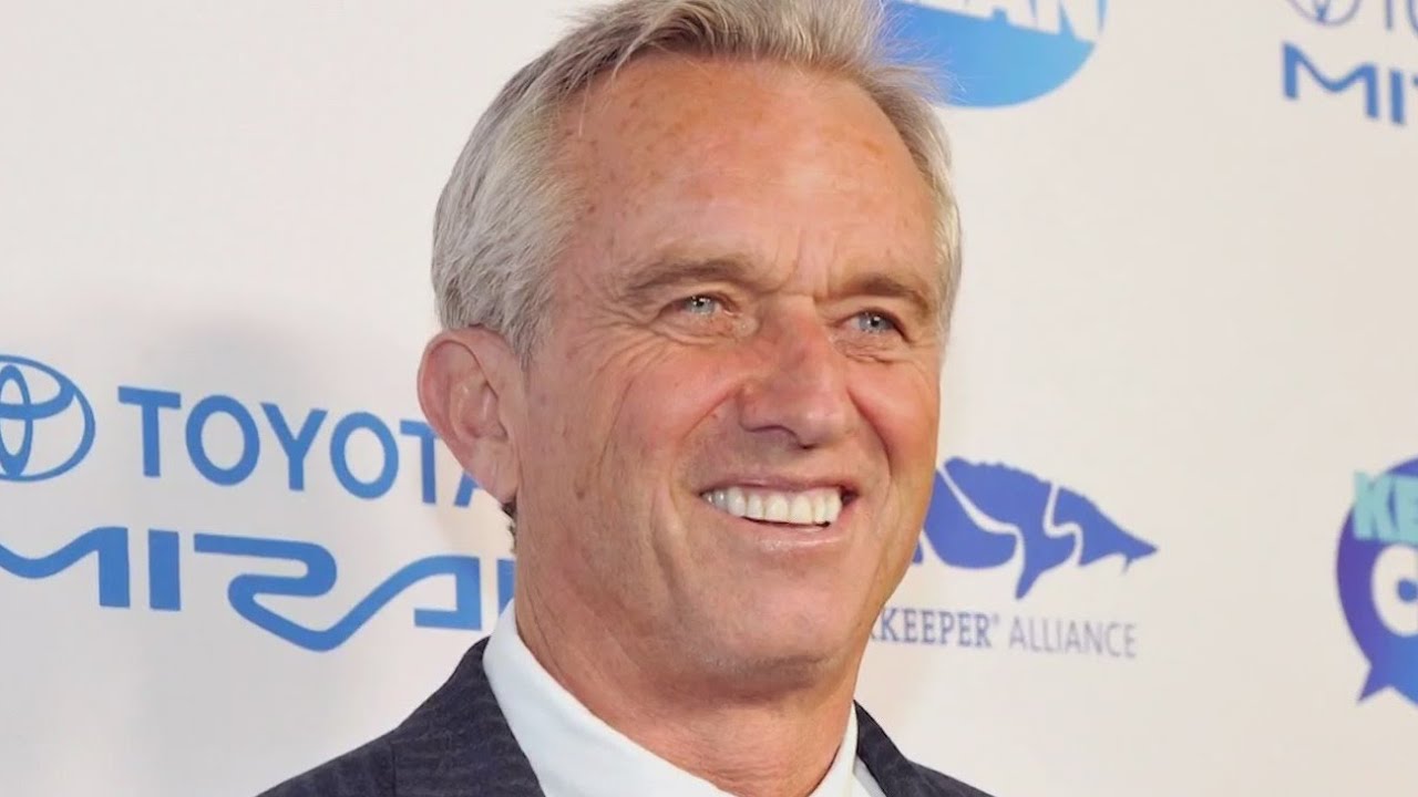 RFK Jr. Renews Demand for Secret Service Protection After Assassination ...