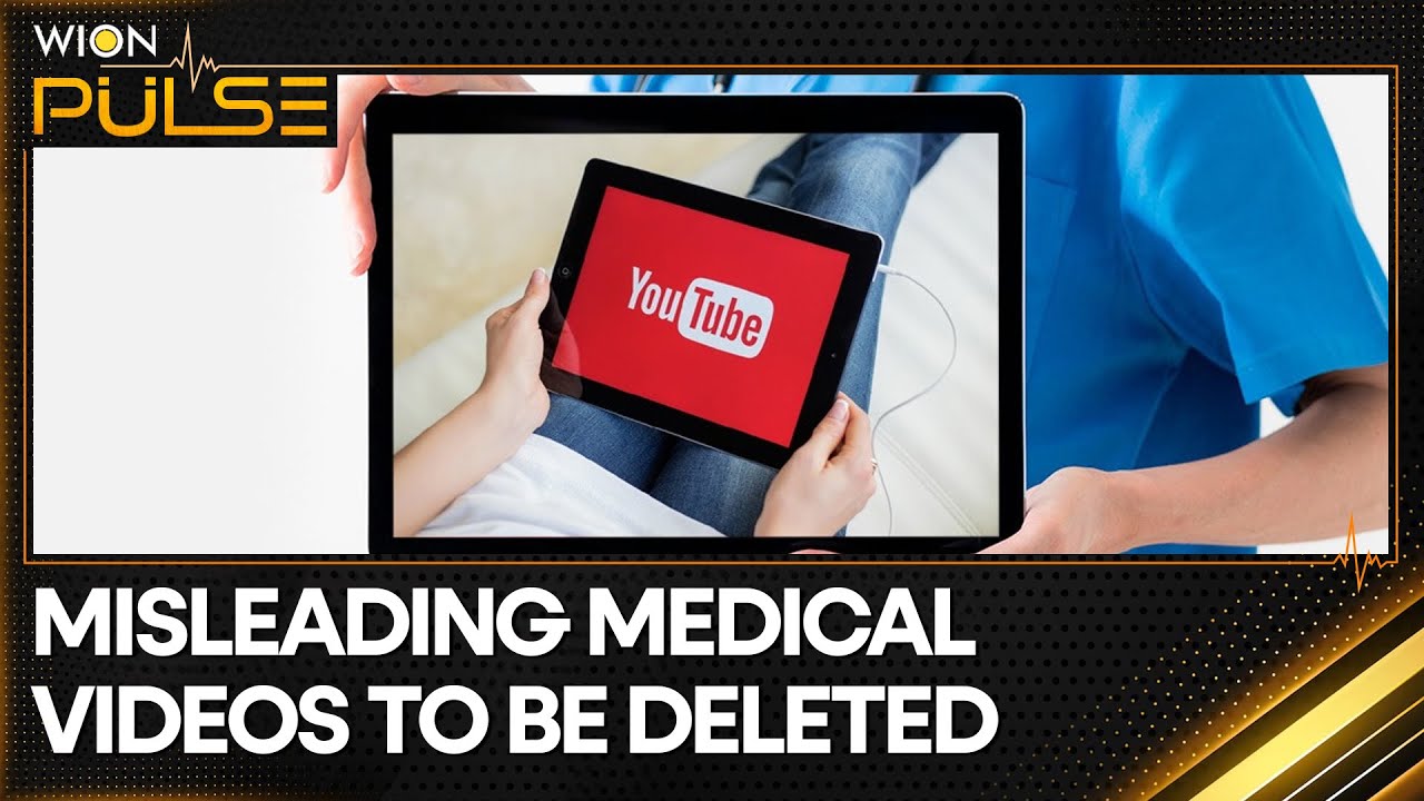 YouTube to Censor Content Contradicting WHO Guidelines - The Thinking ...