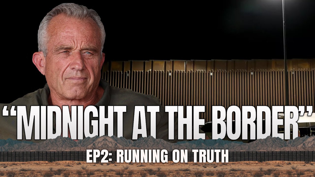Robert F. Kennedy Jr. Makes Case for Finishing Border Wall - The ...