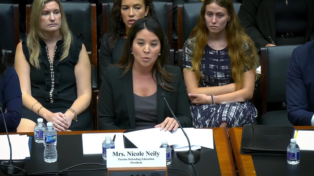 Academic Freedom Under Attack: Loosening the CCP’s Grip on America’s Classrooms - The Thinking ...