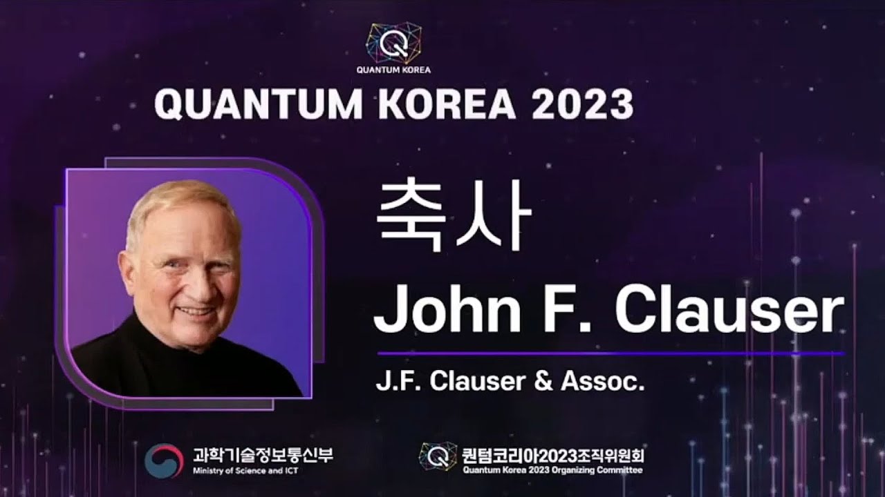 Dr. John Clauser: "Climate Change is NOT a Crisis" - The Thinking ...