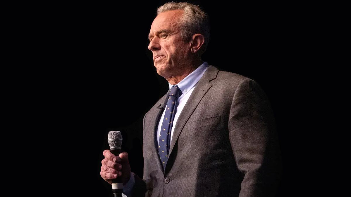 RFK Jr. Has Millions on Hand to Fund 2024 Independent Run - The ...