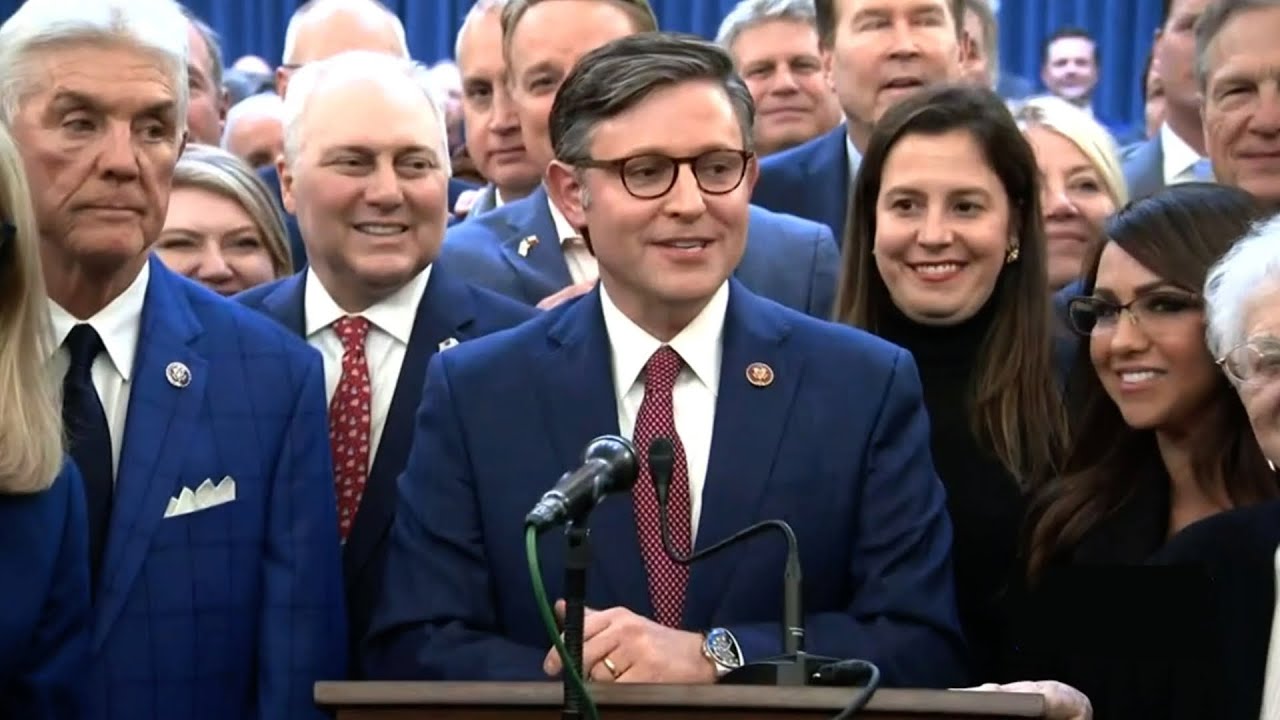 What You Need to Know About Mike Johnson, the New Speaker - The ...