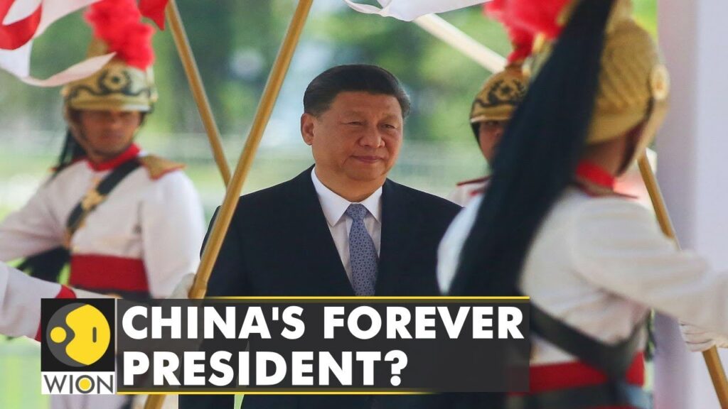 The Chinese Communist Party’s God Delusion - The Thinking Conservative News
