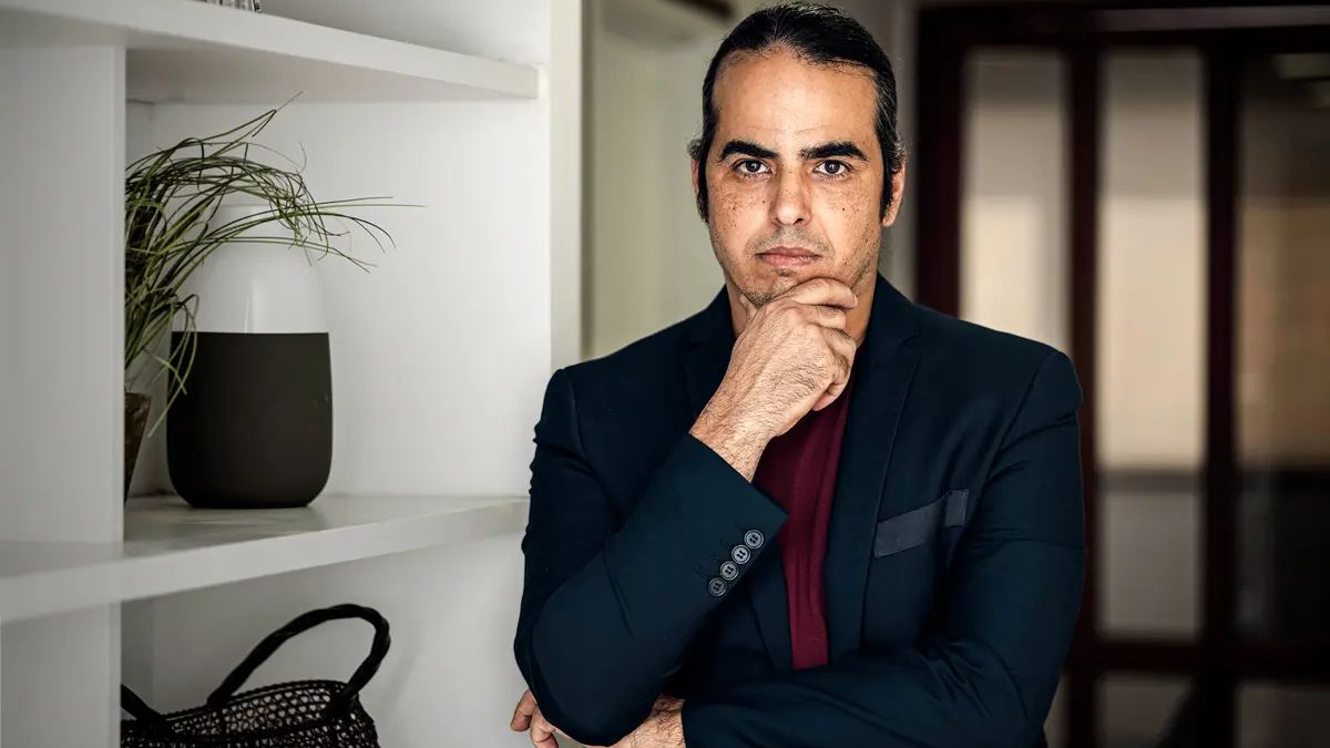 A Young Palestinian Who Found Refuge in Israel - The Thinking ...