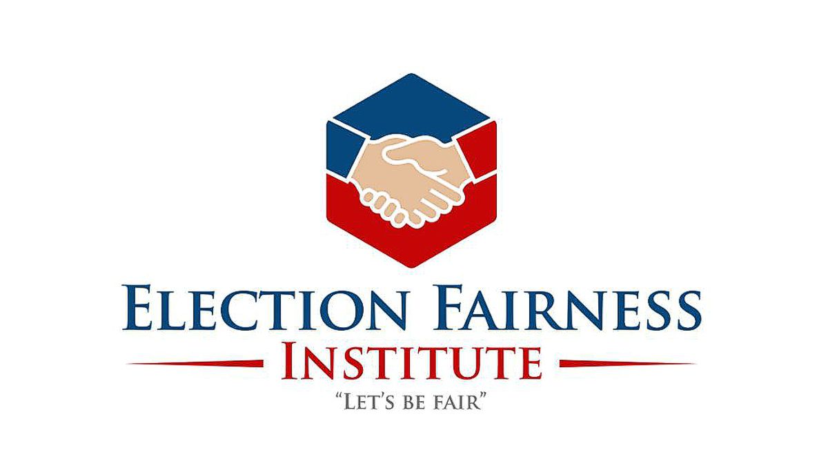 Election Fairness Institute - The Thinking Conservative News