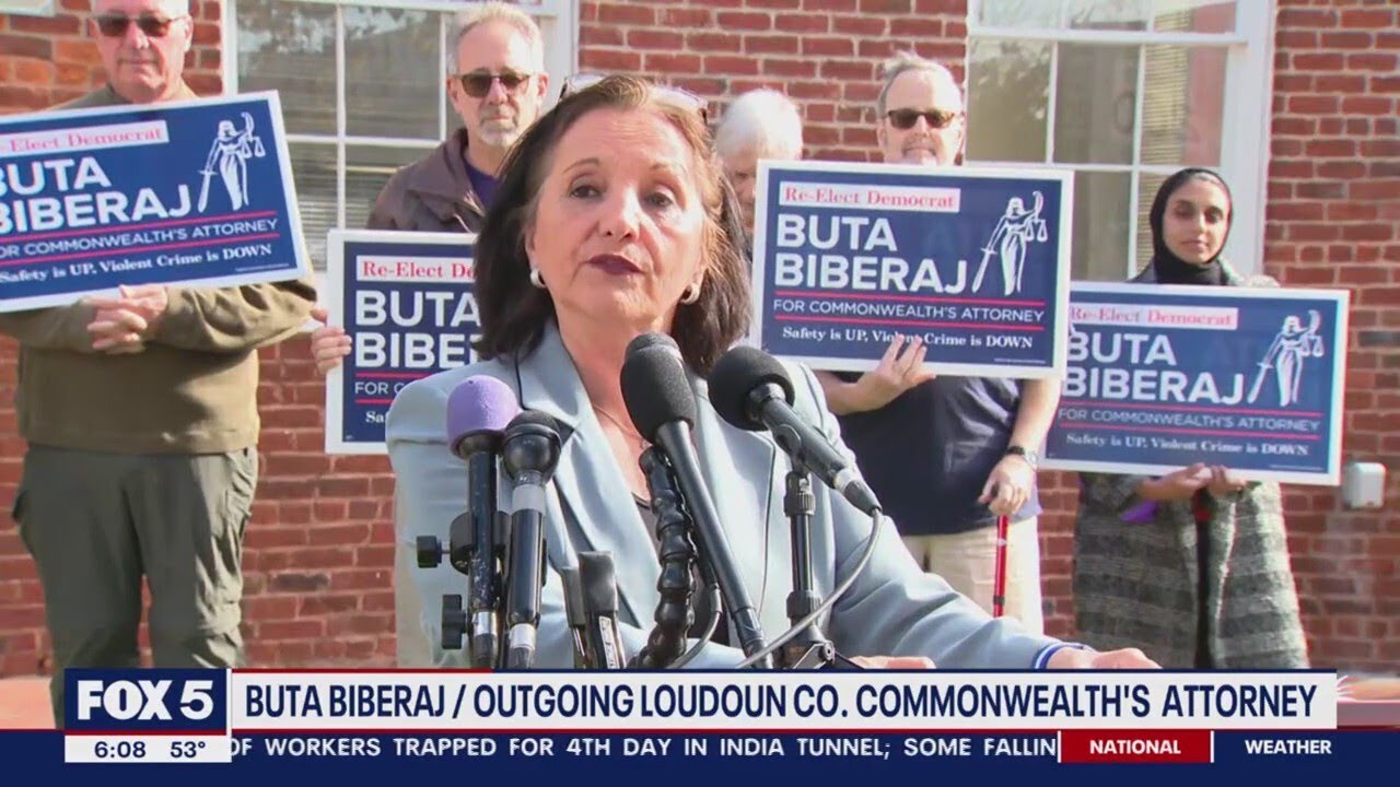 Soros-Backed Virginia Prosecutor Ousted From Office - The Thinking ...