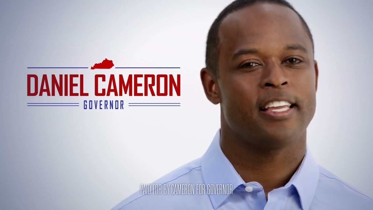 Daniel Cameron For Governor of Kentucky - The Thinking Conservative News