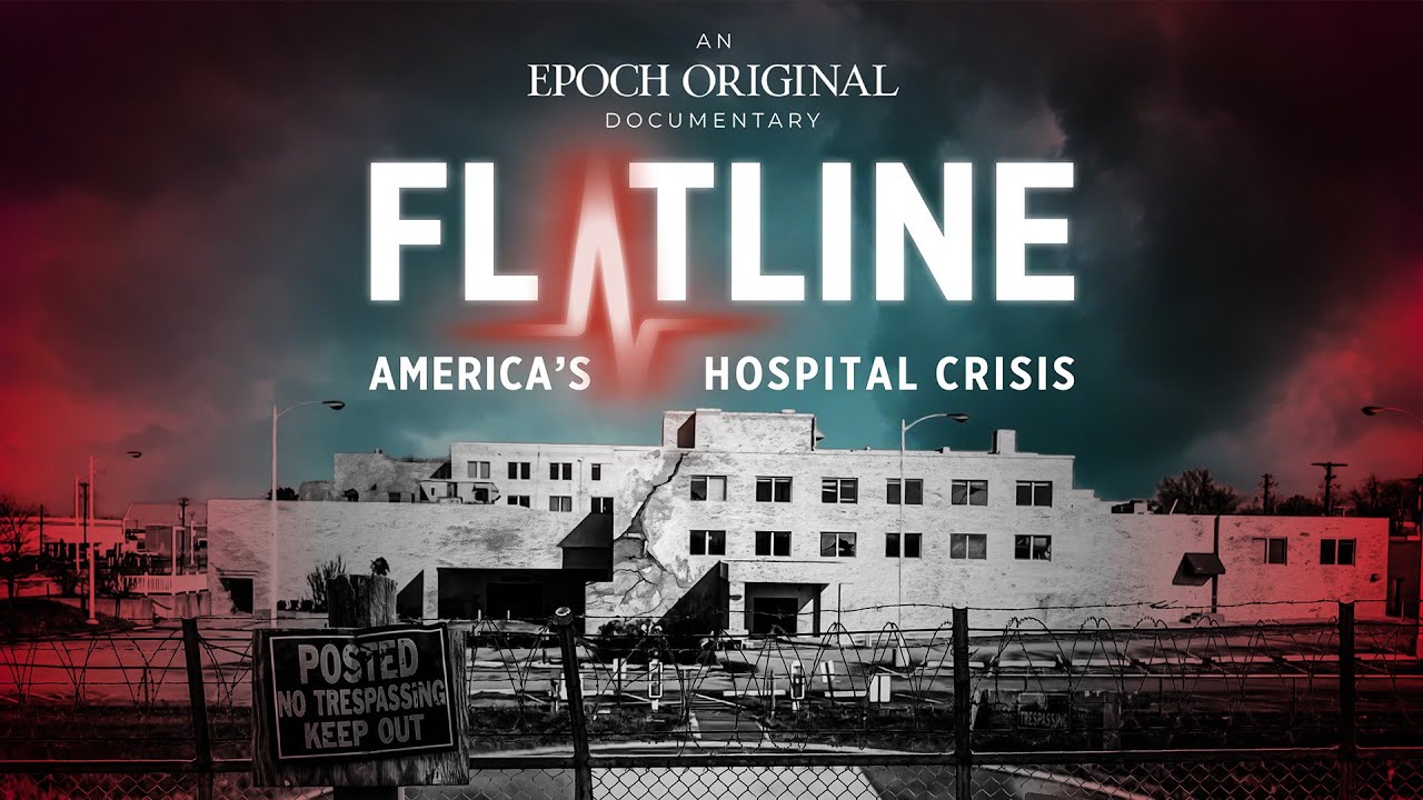 Flatline: America's Hospital Crisis | Documentary - The Thinking ...