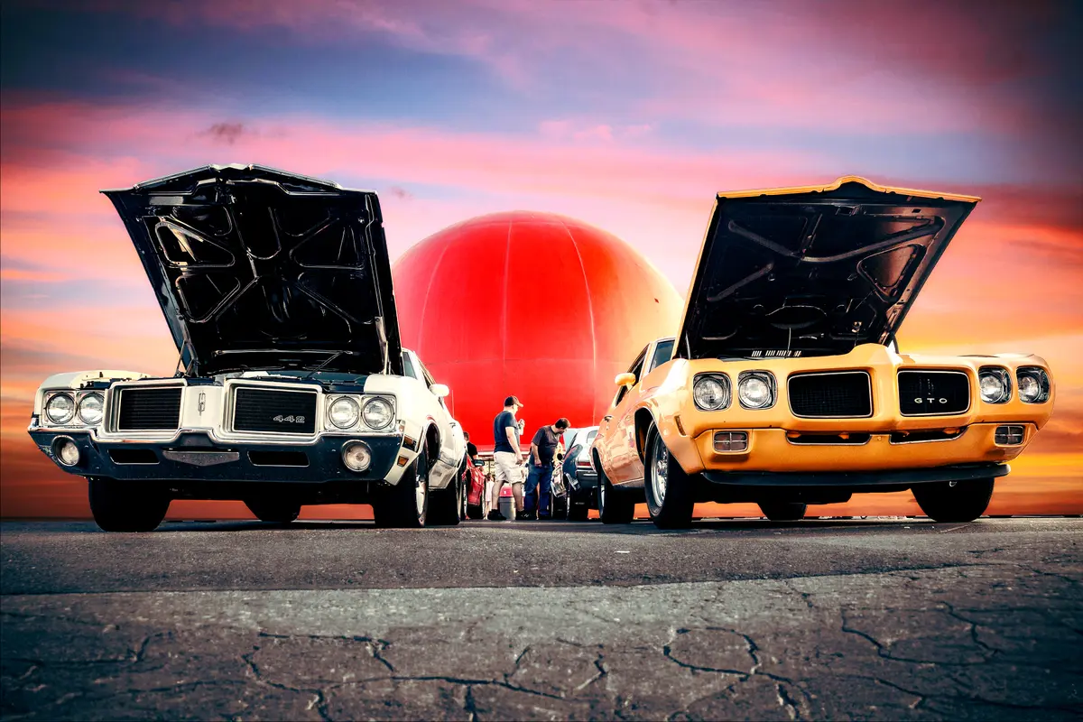 Why Classic Car Enthusiasts Won't Touch Modern Cars - The Thinking ...