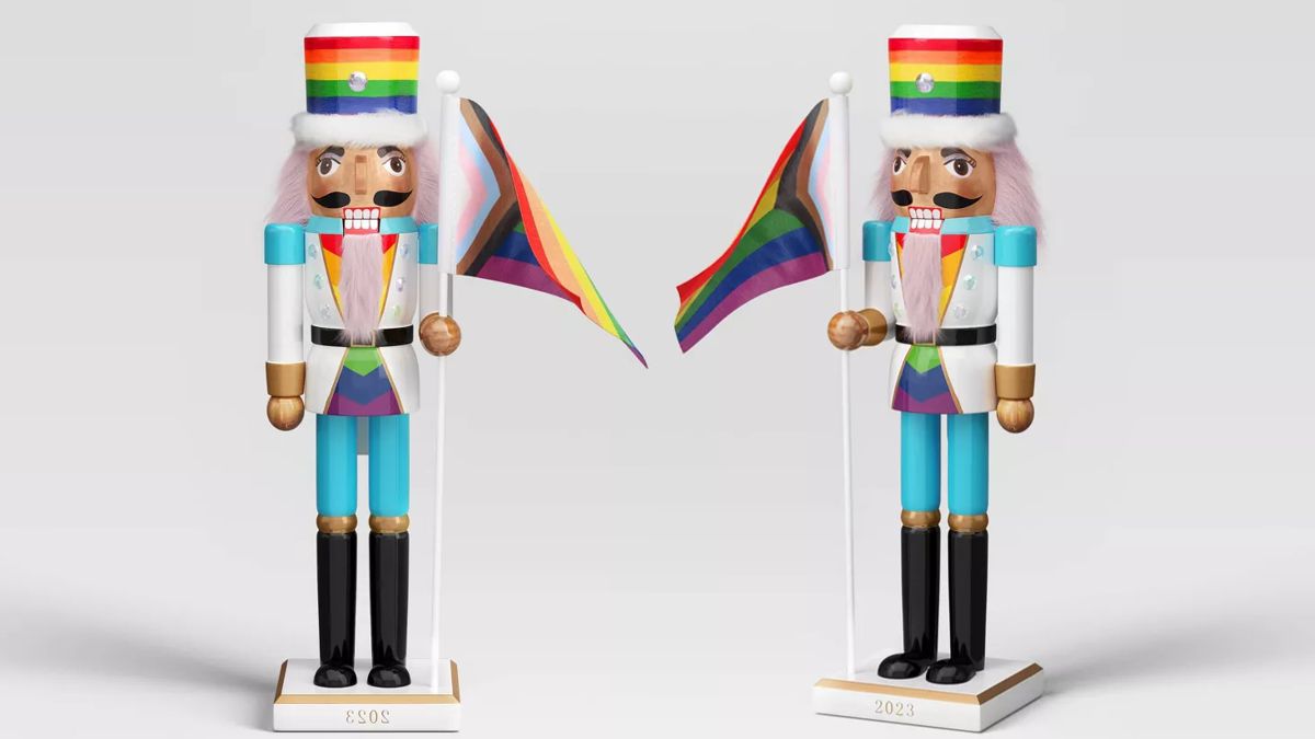 Target Faces Conservative Backlash as 'Woke' Christmas Decor Hits ...