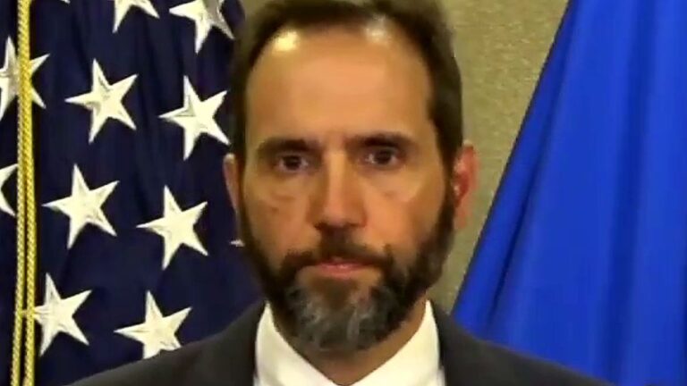 Former Special Counsel Jack Smith to Testify Publicly to Congress - The ...