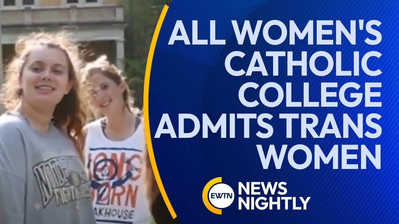 All-Women's Catholic School to Admit Men Who Identify as Women - The ...