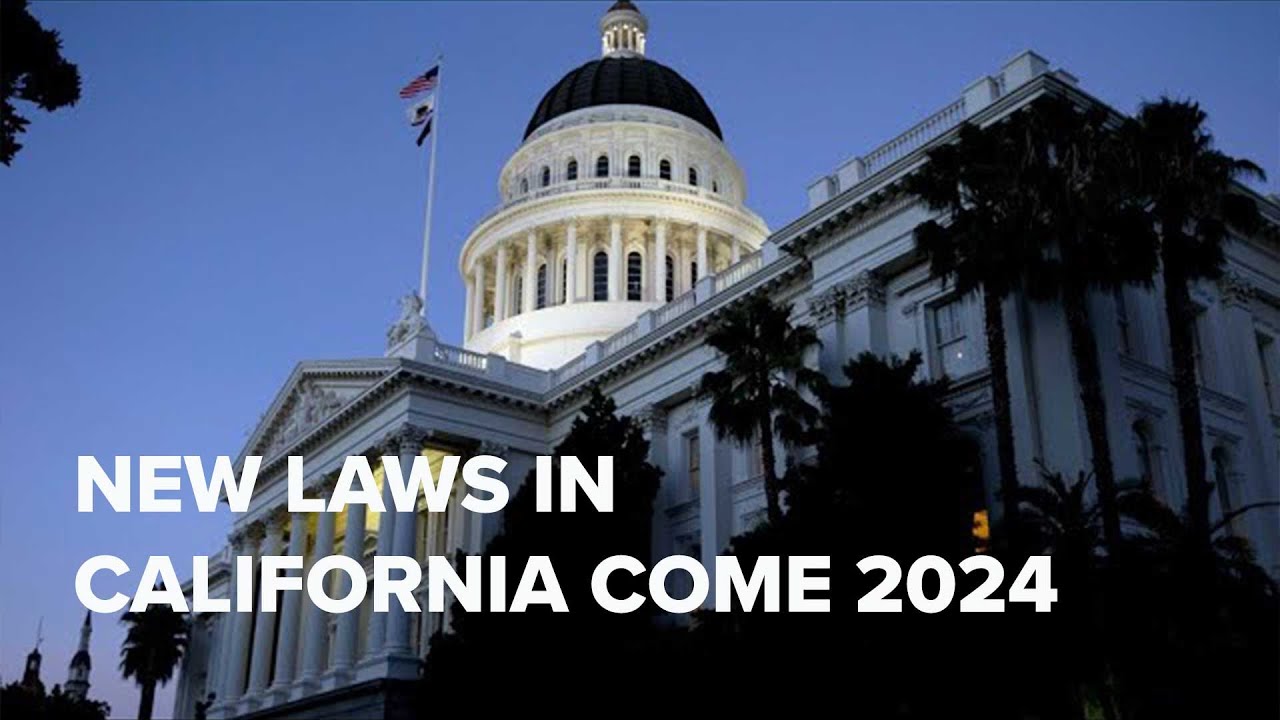 12 Controversial California Policies Taking Effect Jan. 1 - The ...