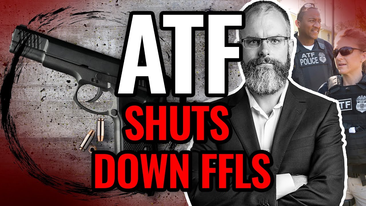Oklahoma Firearm Dealer Indicted Following ATF Raid - The Thinking ...