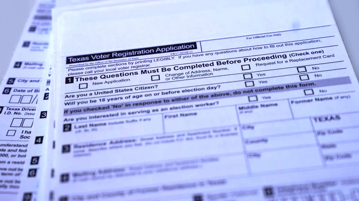 Federal Appeals Court Upholds Texas Law Requiring Pen-on-Paper Voter ...
