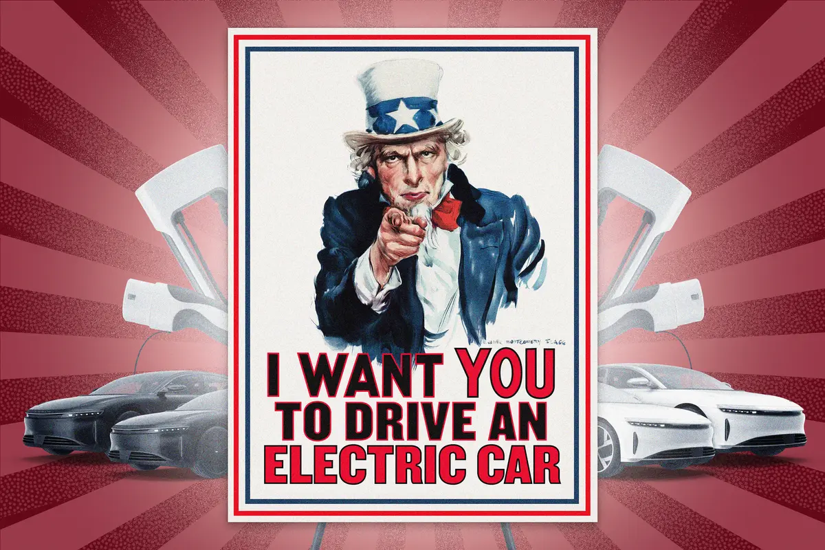 Americans Not Buying Into the Government’s Electric Vehicle Revolution ...