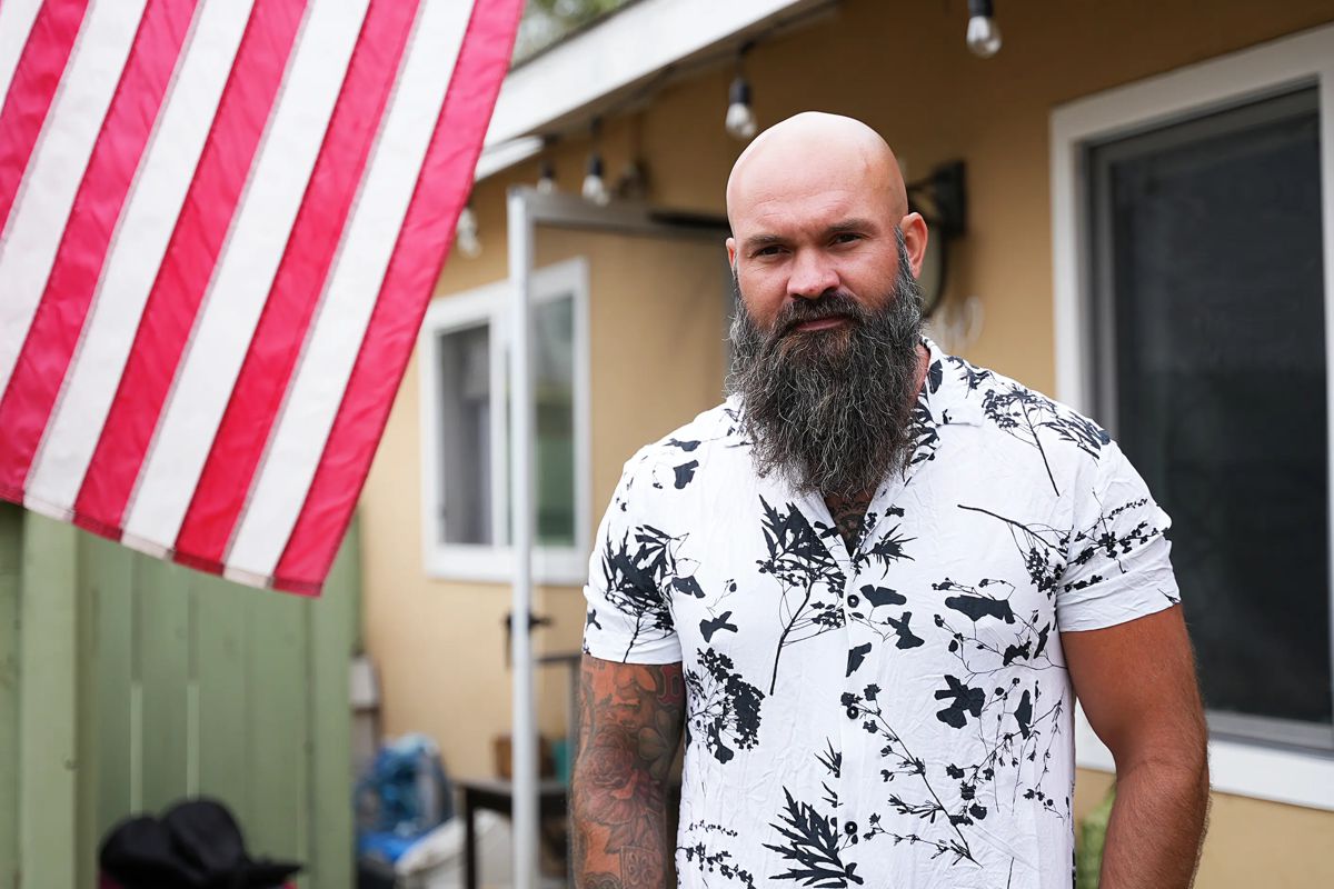 EXCLUSIVE: After Shooting Ashli Babbitt, Capitol Police Lt. Made False ...