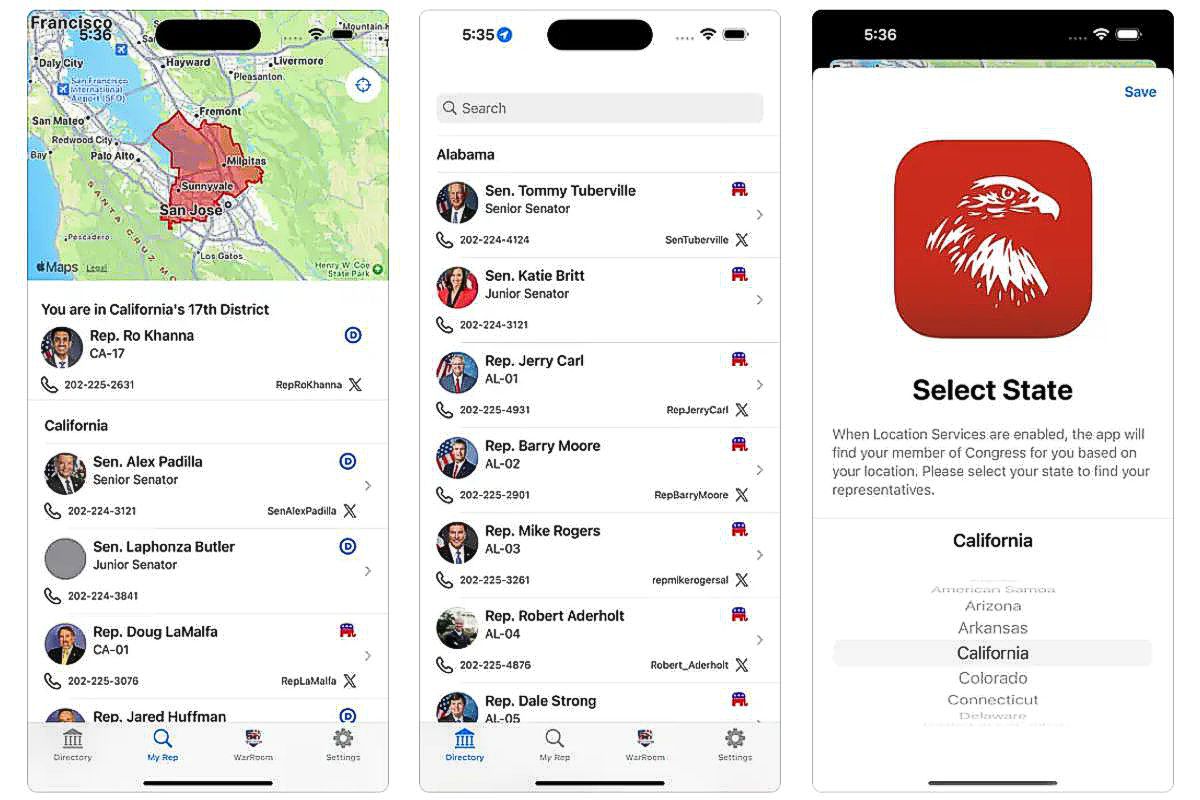 BillBlaster App - The Thinking Conservative News