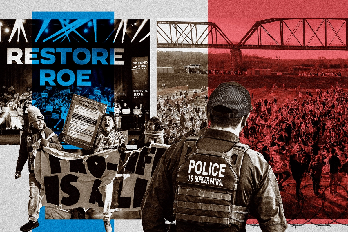 The Two Biggest Issues That Will Drive Voters to the Ballot Box in 2024 ...