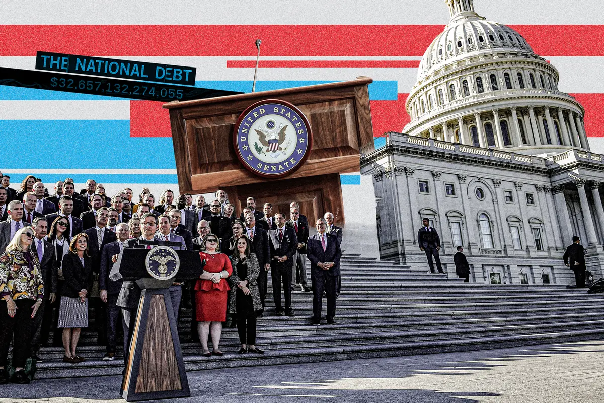 Congress Returns to Session—Here Are the Thorny Issues on Its Plate ...