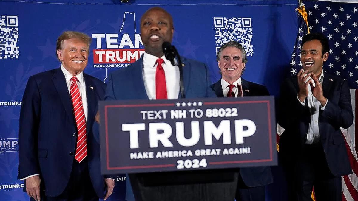 Trump’s Former Opponents Join Push for Unity, Big New Hampshire Win ...