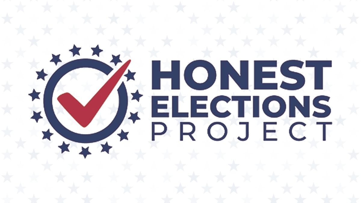 Honest Elections Project - The Thinking Conservative News