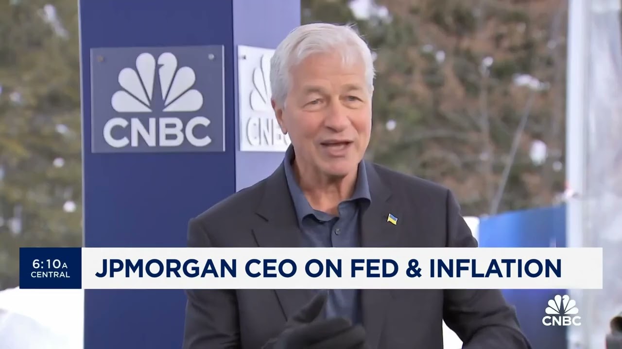 JPMorgan Chase CEO Says "Respect" MAGA After Iowa Caucuses - The ...