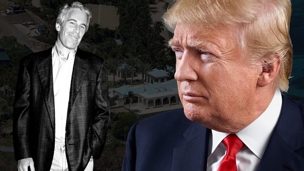 The Story of the Epstein Client List - The Thinking Conservative