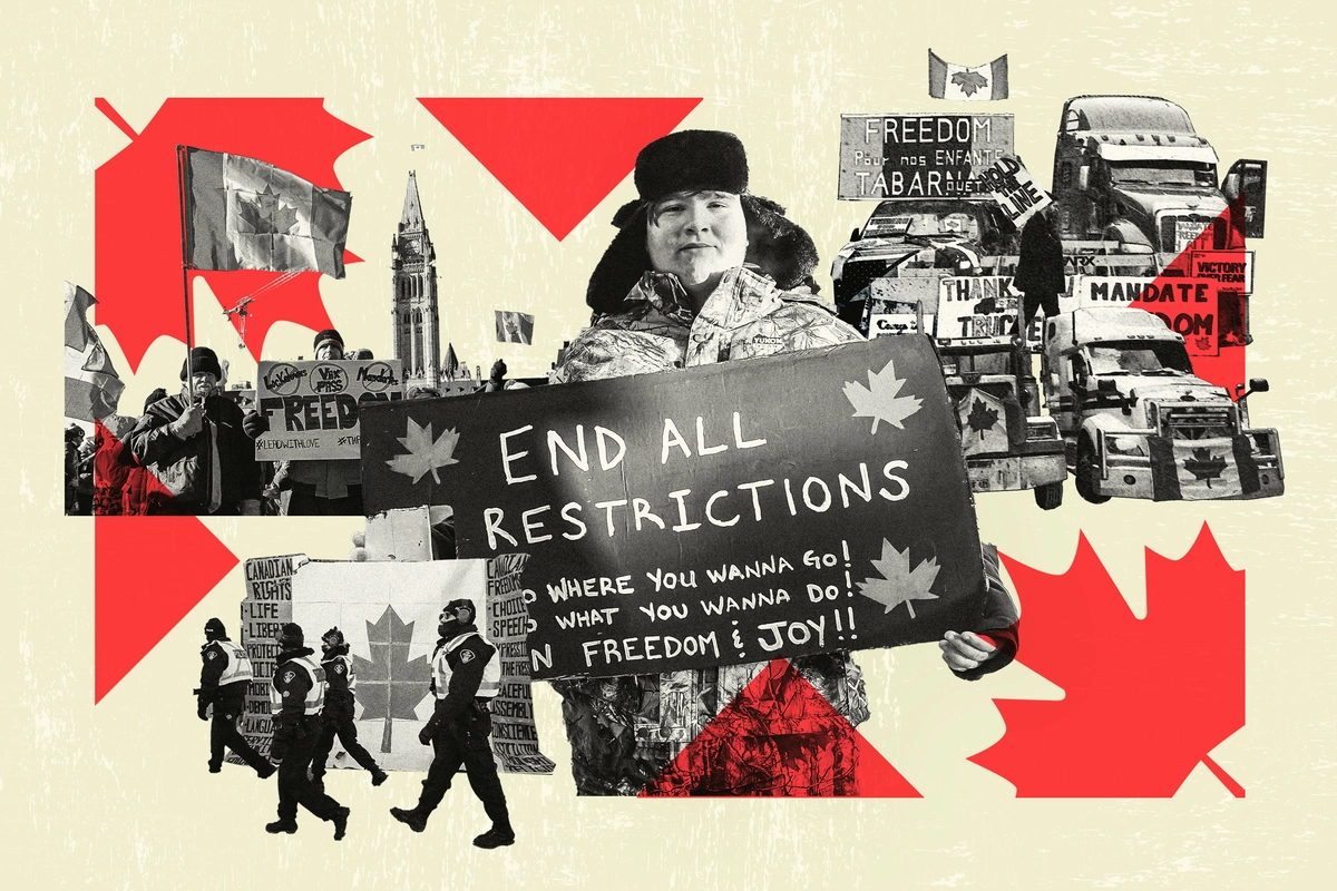 After Court Victory for Freedom Convoy, Canadians Ready to Sue - The ...