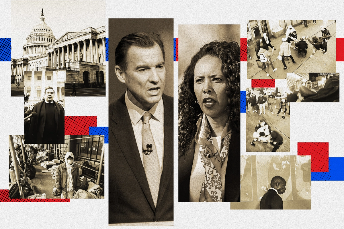 Impact of Illegal Immigration Gets Tested in New York Special Election ...