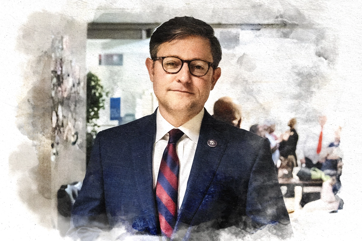 30 Things to Know About Mike Johnson - The Thinking Conservative News