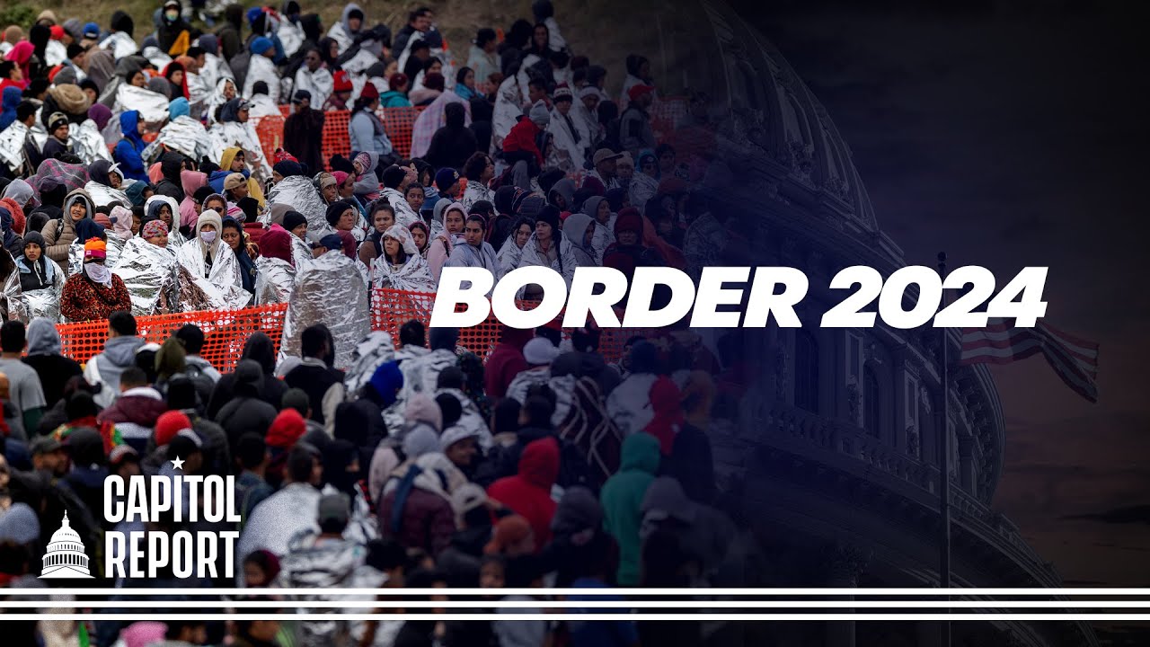 Republican Cheers Border Protest Convoy Amid Border Policy Standoff in ...