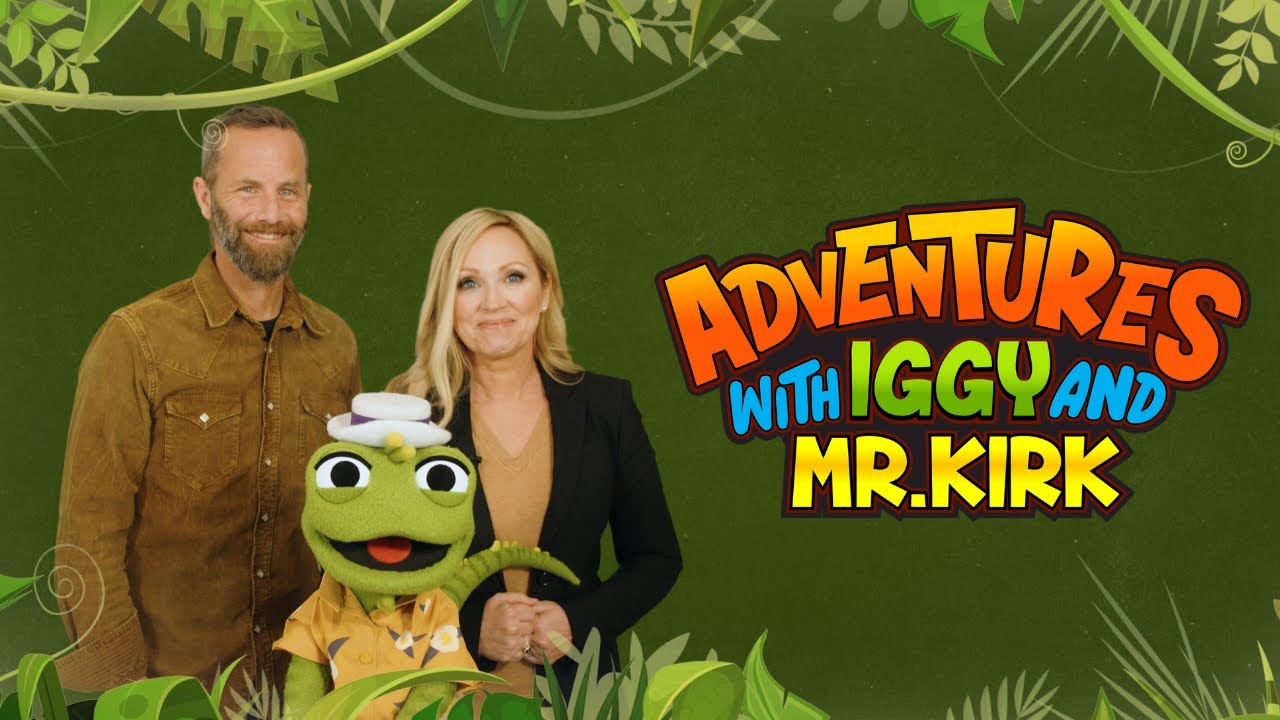 Adventures with IGGY and Mr. Kirk - TV Show - The Thinking Conservative ...