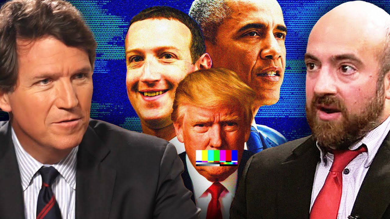 The World According to Mike Benz - The Thinking Conservative News