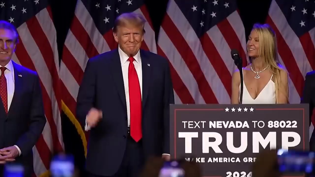 Trump Glides to Victory in Nevada Caucus - The Thinking Conservative News