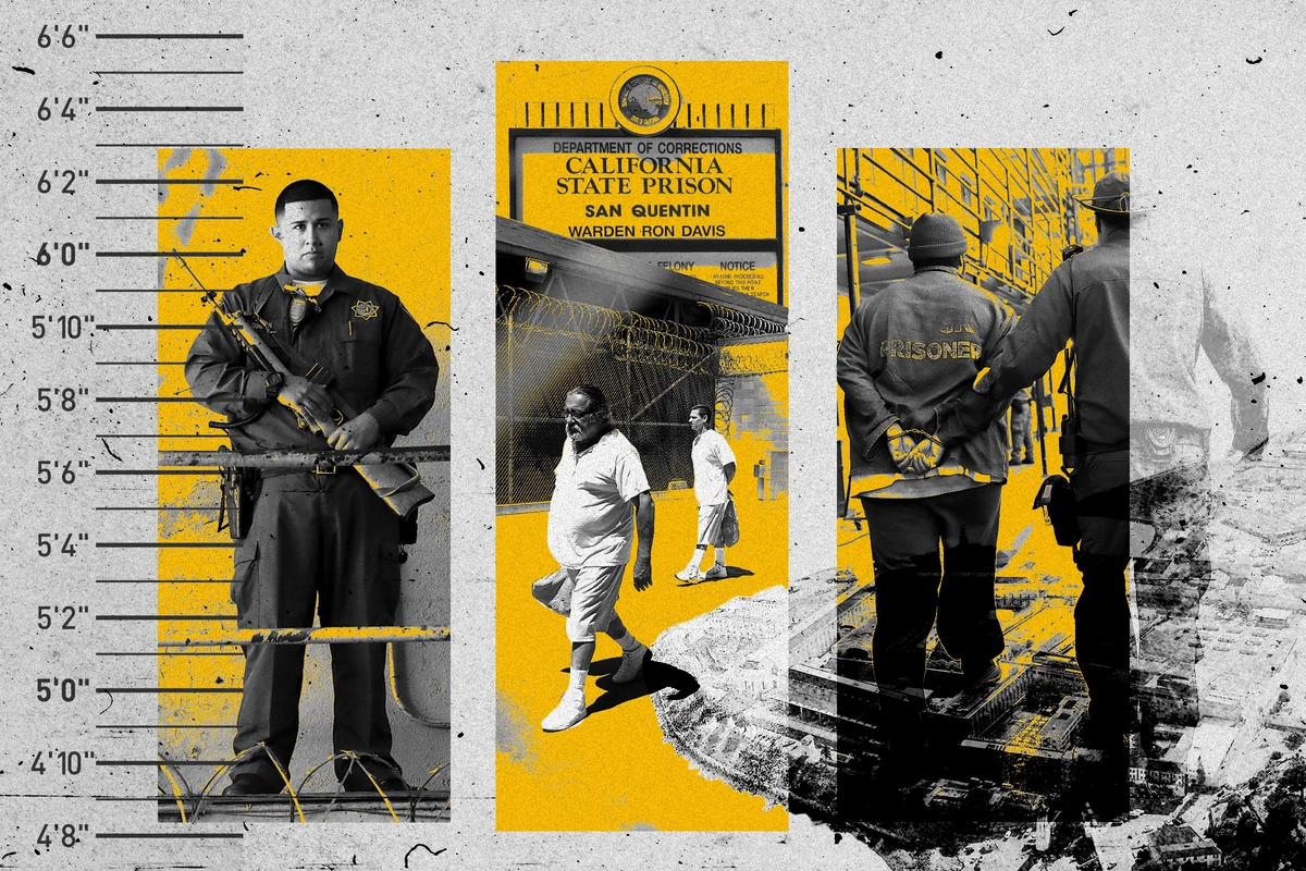 California Transformed Prisons to the ‘Norway Model,’ Insiders Reveal ...