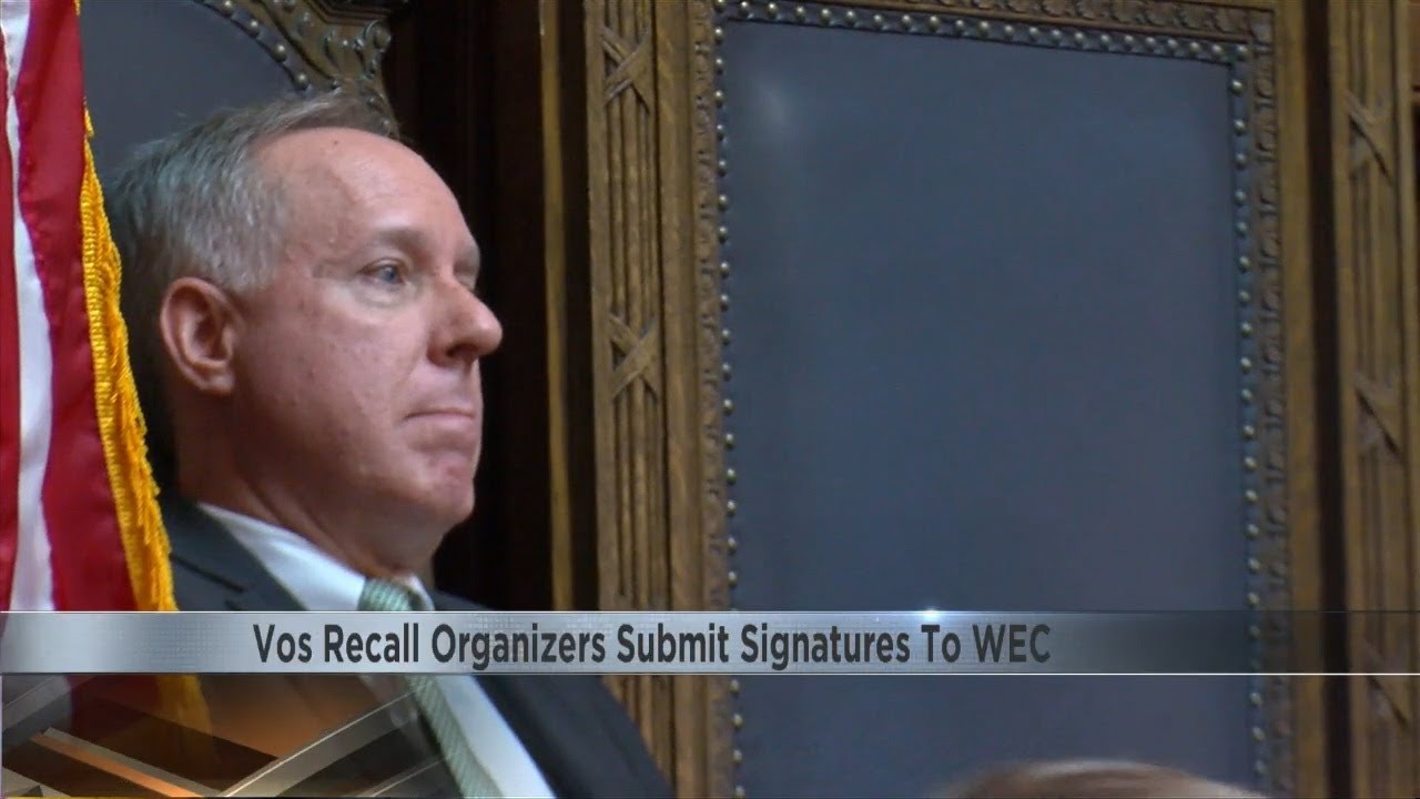 Effort Made to Recall Wisconsin’s Robin Voss - The Thinking ...