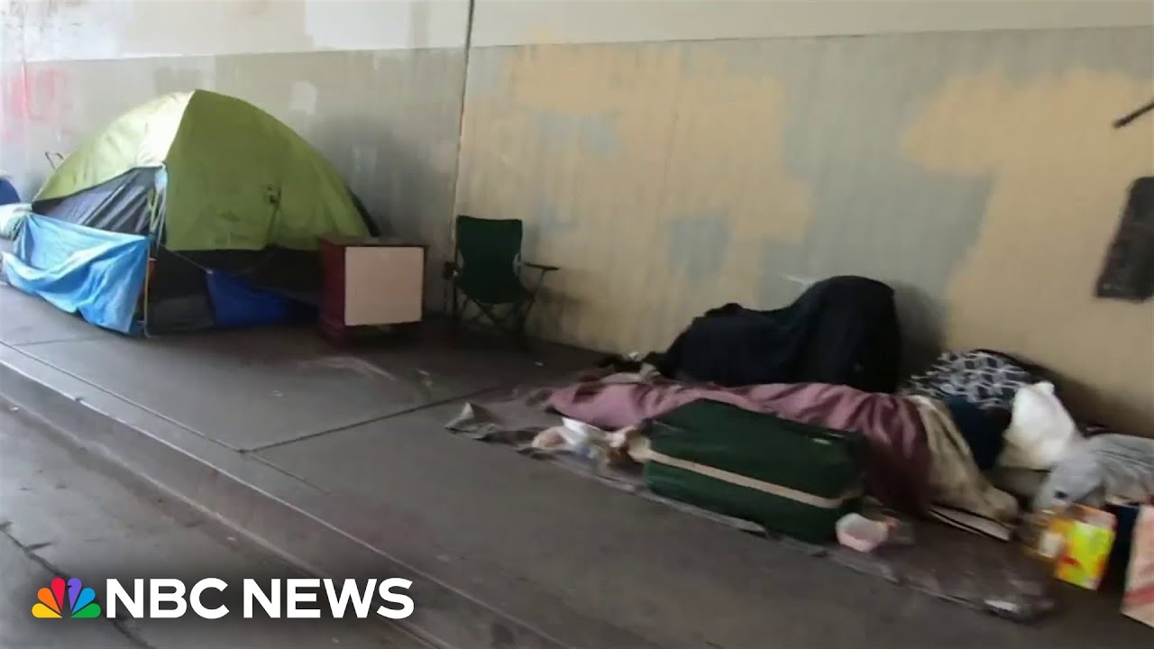 Can homelessness become a focus issue in an election year? - The ...