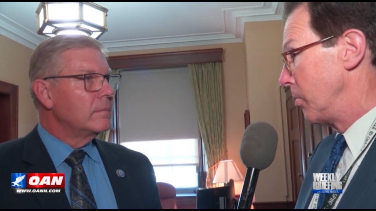 Chairman Loudermilk Publishes Never-Before Released Anthony Ornato ...