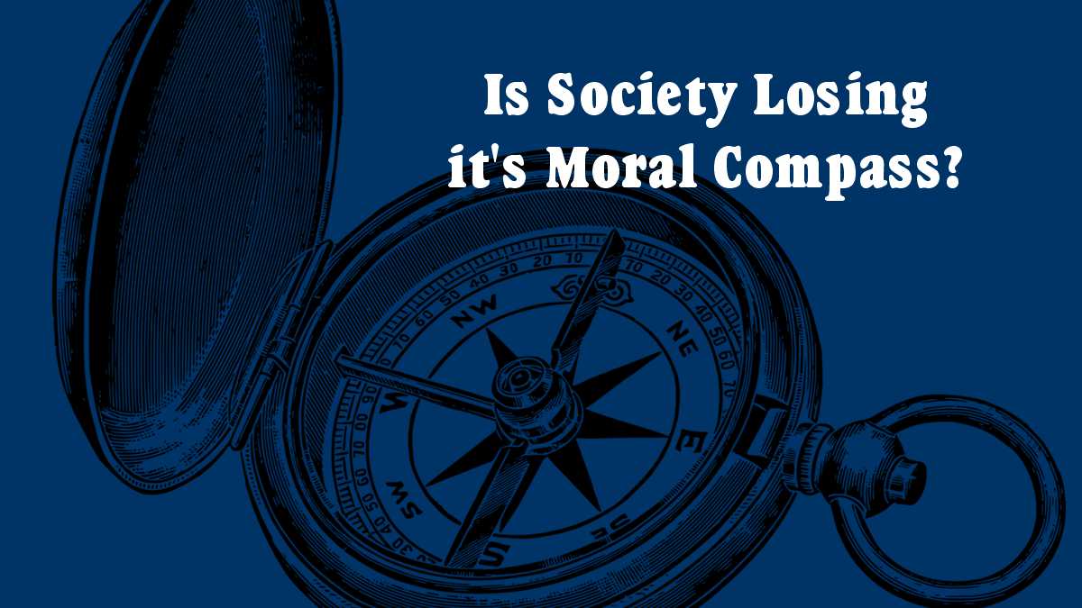 The Dismantling of Religion: Is Society Losing its Moral Compass? - The ...