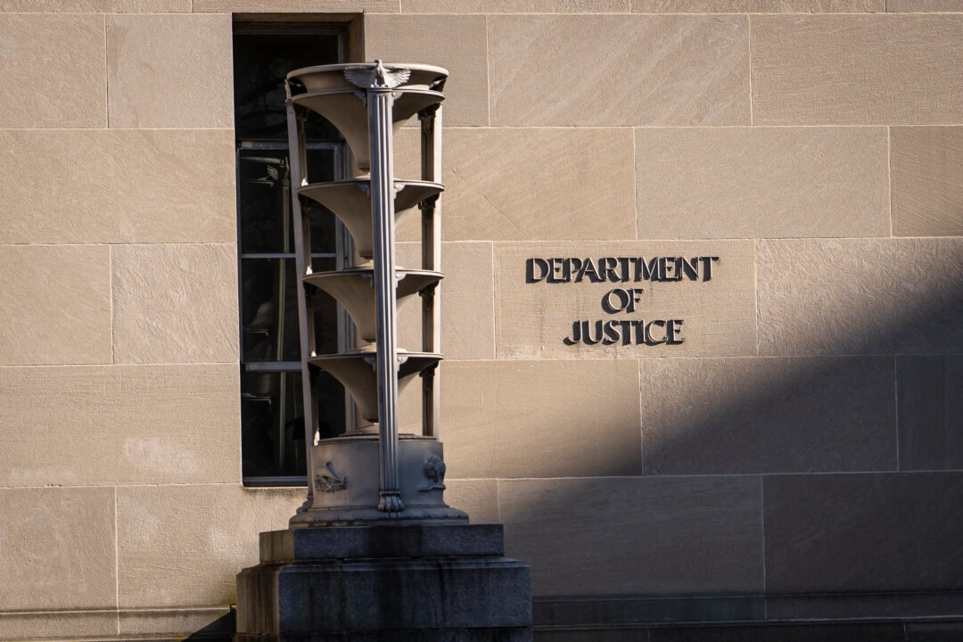 DOJ Forms Strike Force to Assess DNI Findings on Russia Collusion ...