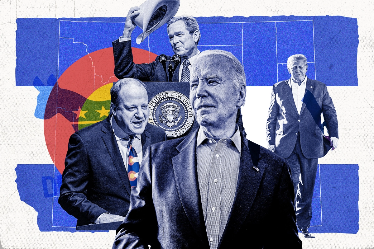 Democrats Used a Bold Strategy to Turn Colorado Blue. Now the GOP Wants ...